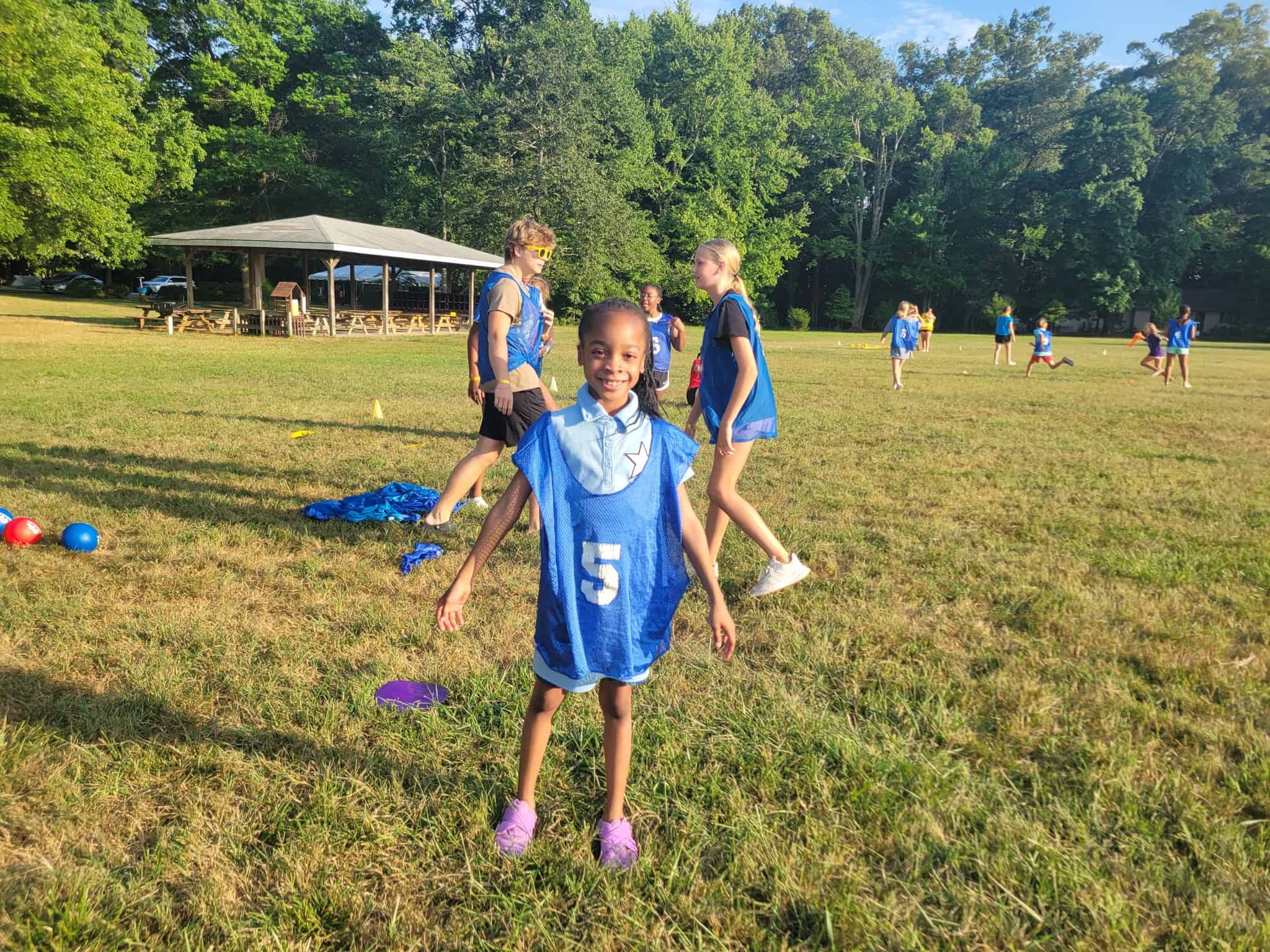 Day Camp Week 1 – Sports – West River Center